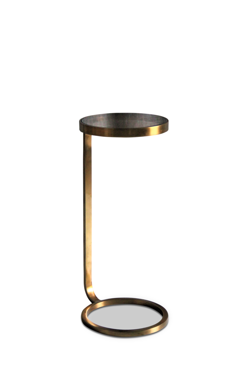 Table Coco Brown Top – Studio D Decor Qa