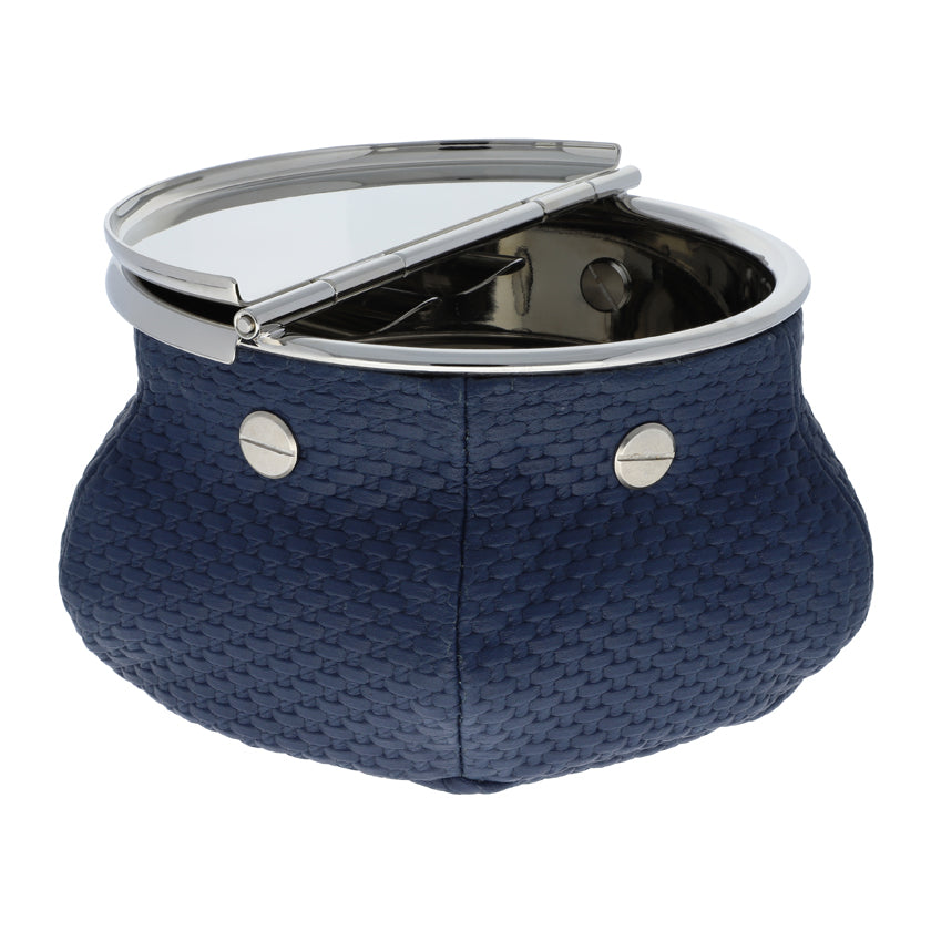 LAURENCE BEAN BAG ASHTRAY BELLAGIO: ROYAL BLUE – Studio D Decor Qa