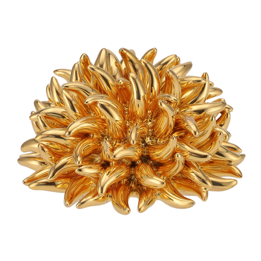 Anemone - Oro – Studio D Decor Qa