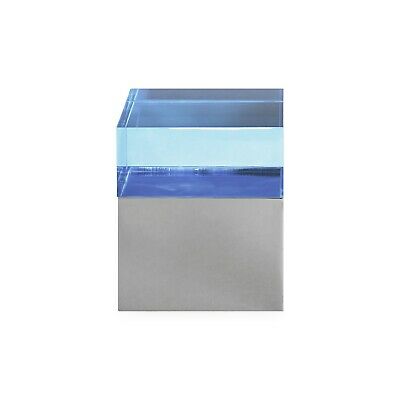 Monaco Small Square Box - Blue – Studio D Decor Qa