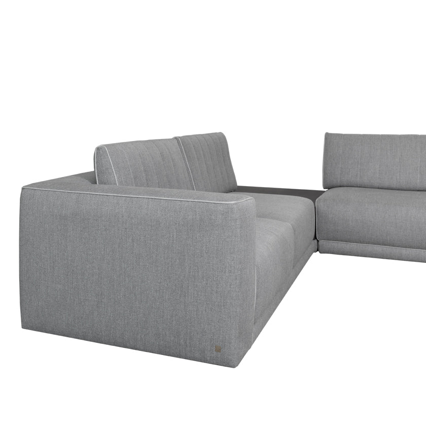 TAYLOR CORNER SOFA – Studio D Decor Qa