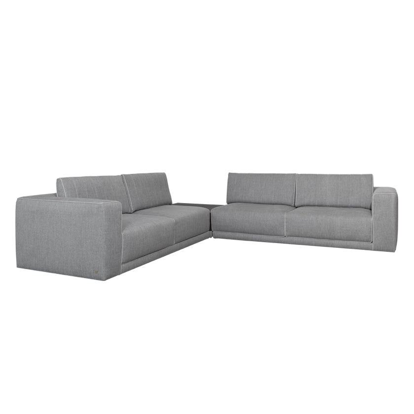 TAYLOR CORNER SOFA – Studio D Decor Qa