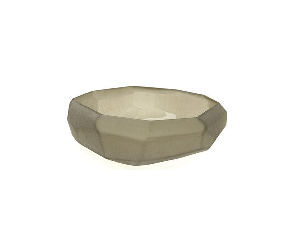 Cubistic Bowl – Studio D Decor Qa