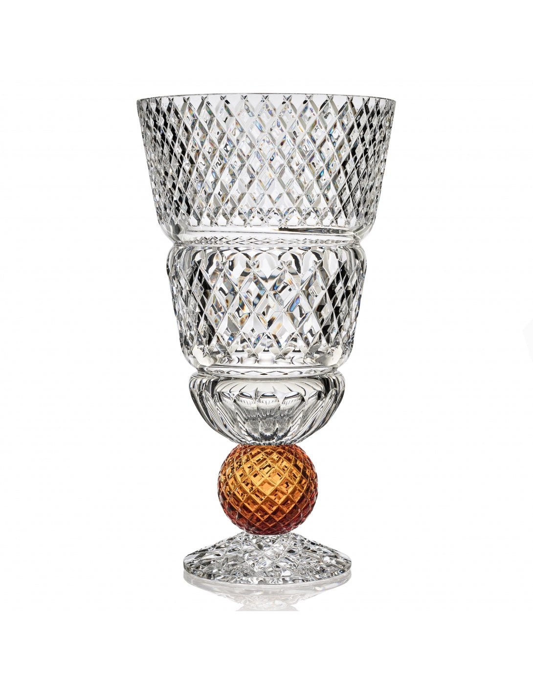 Katherina collection conical tall vase – Studio D Decor Qa