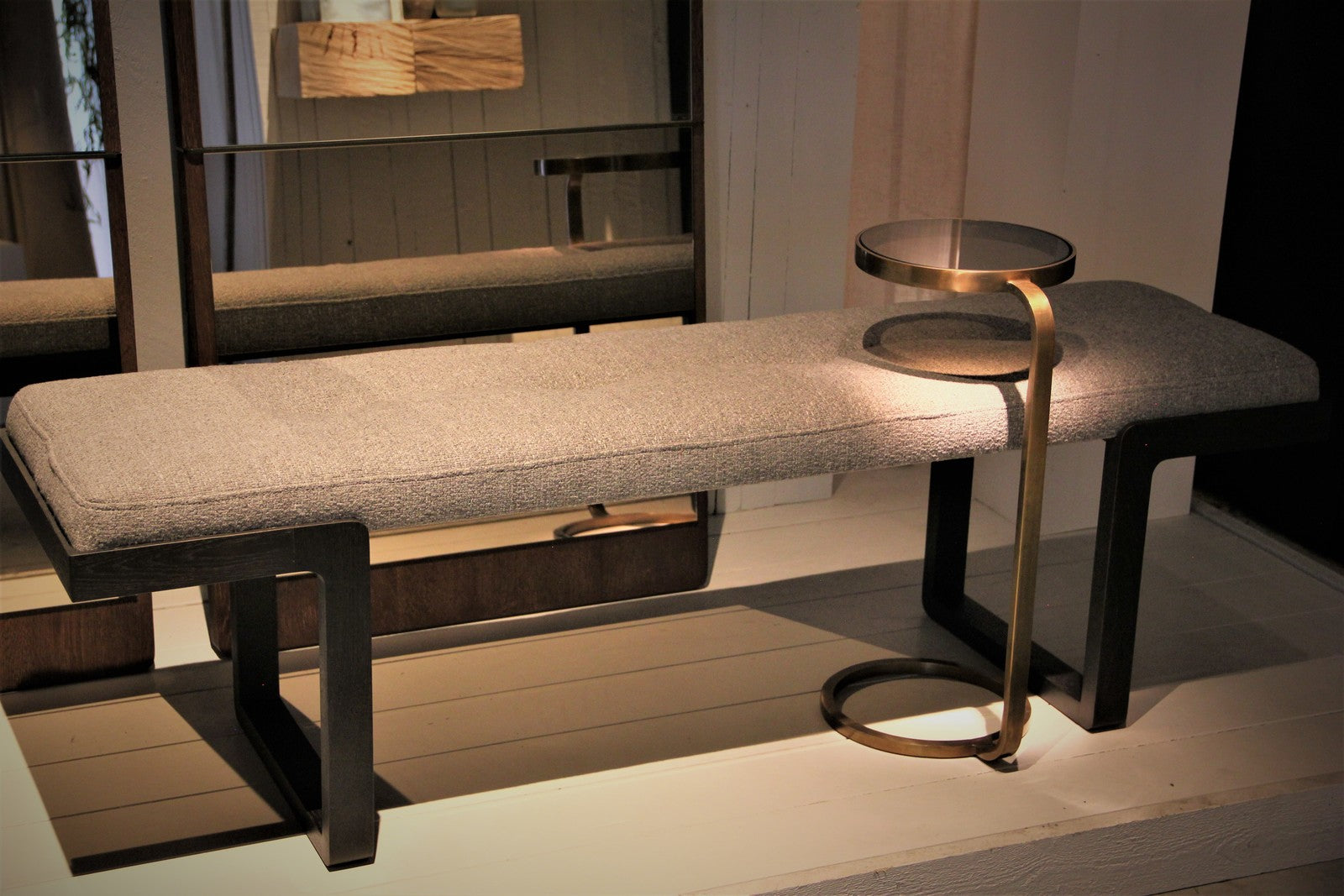 Table Coco Brown Top – Studio D Decor Qa